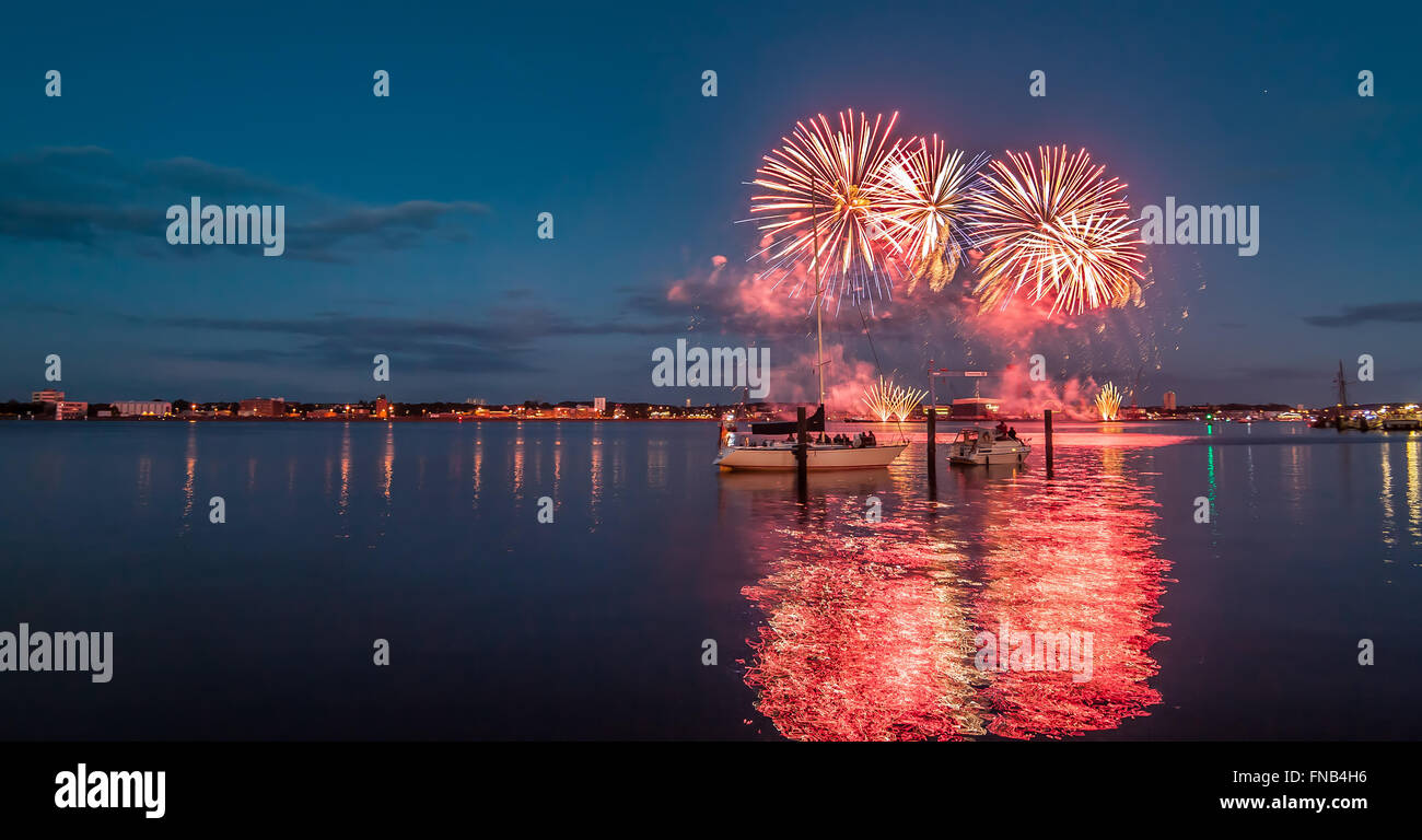 Kieler woche hi-res stock photography and images - Alamy