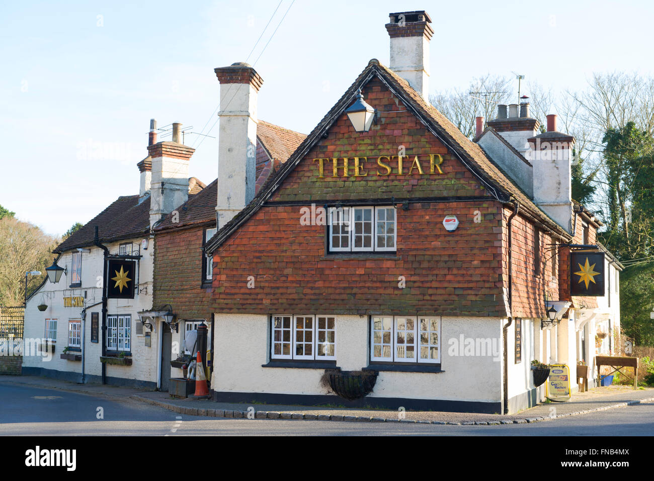 Rusper west sussex hi-res stock photography and images - Alamy
