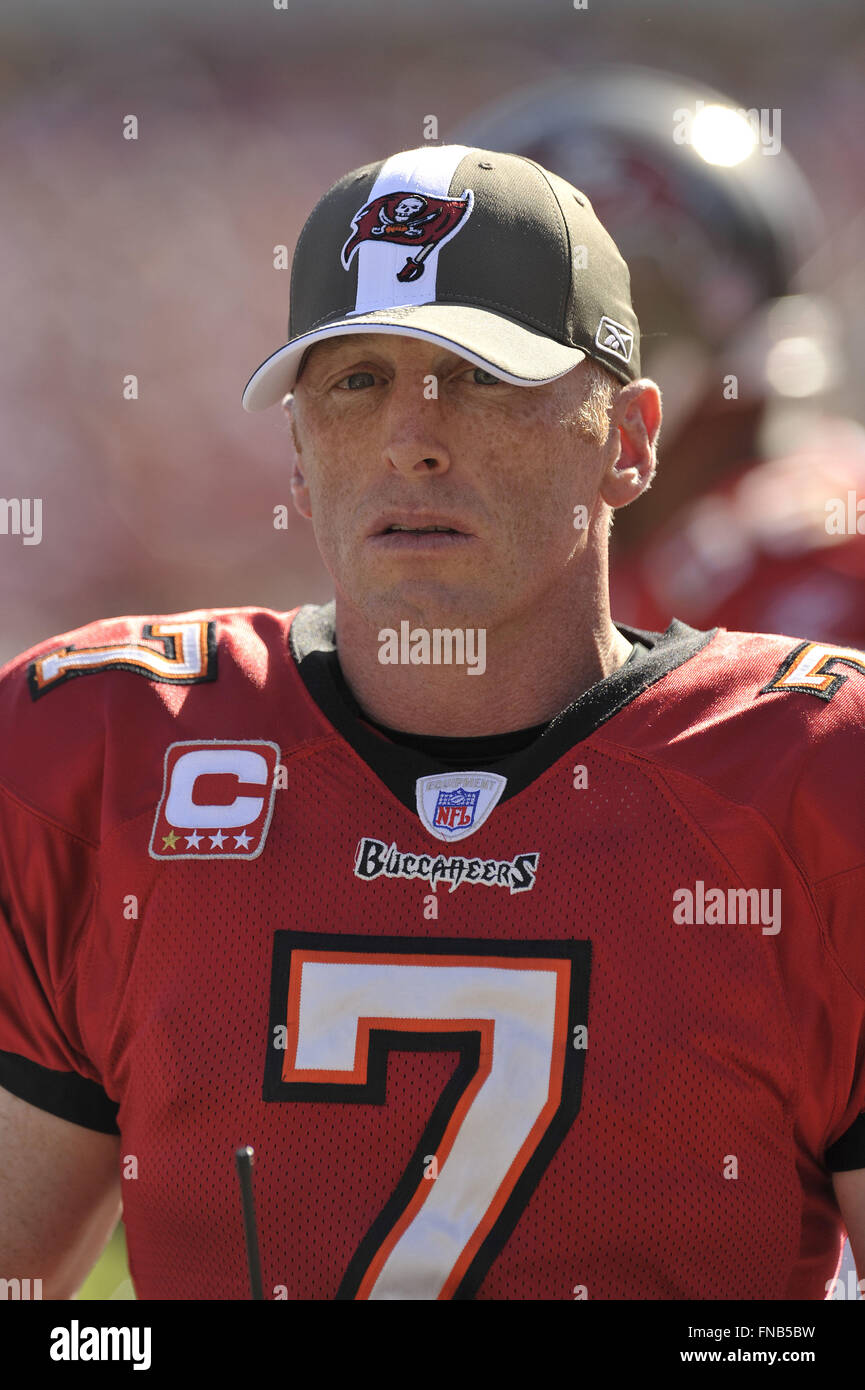 December 30, 2007 - Tampa, Florida, USA - Tampa Bay Buccaneers ...