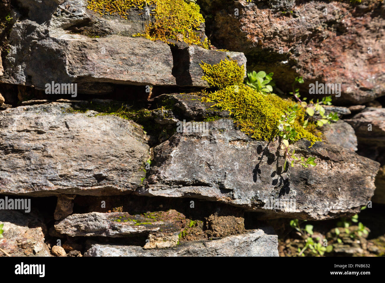 Stacked stone ruins hi-res stock photography and images - Alamy