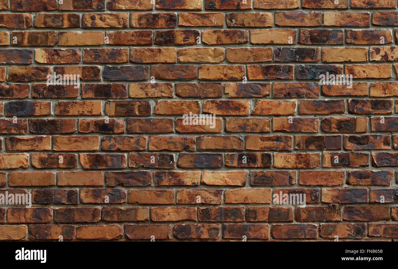 old red brick wall texture and background Stock Photo - Alamy