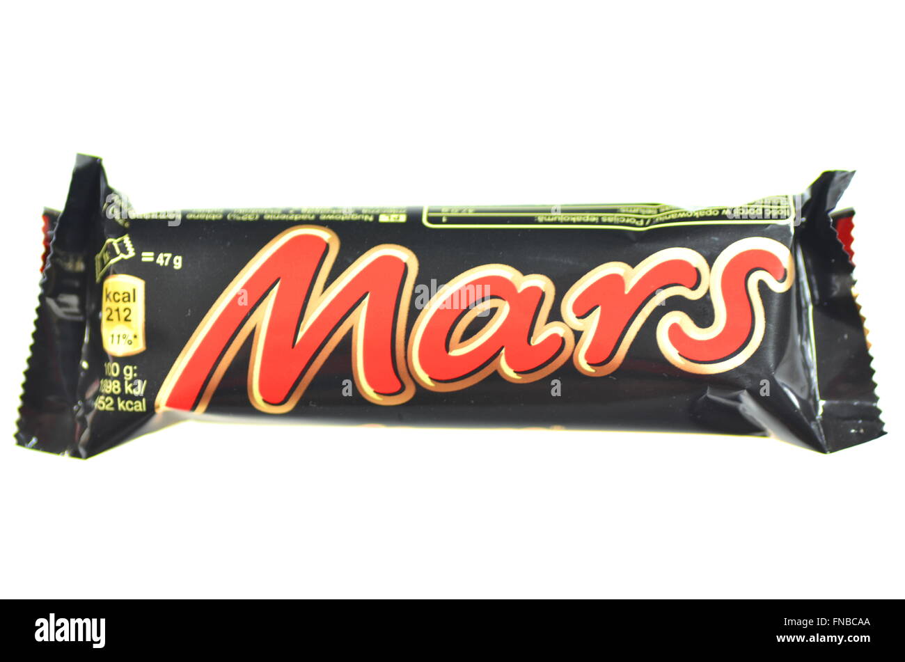 Mars bar hi-res stock photography and images - Alamy