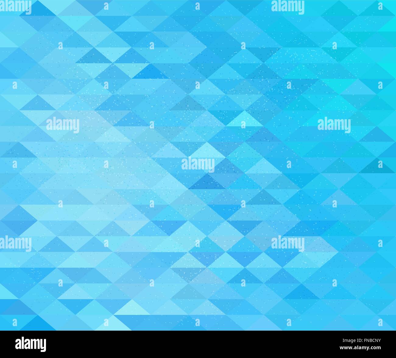 Abstract Blue Triangle Background Stock Vector Image & Art - Alamy