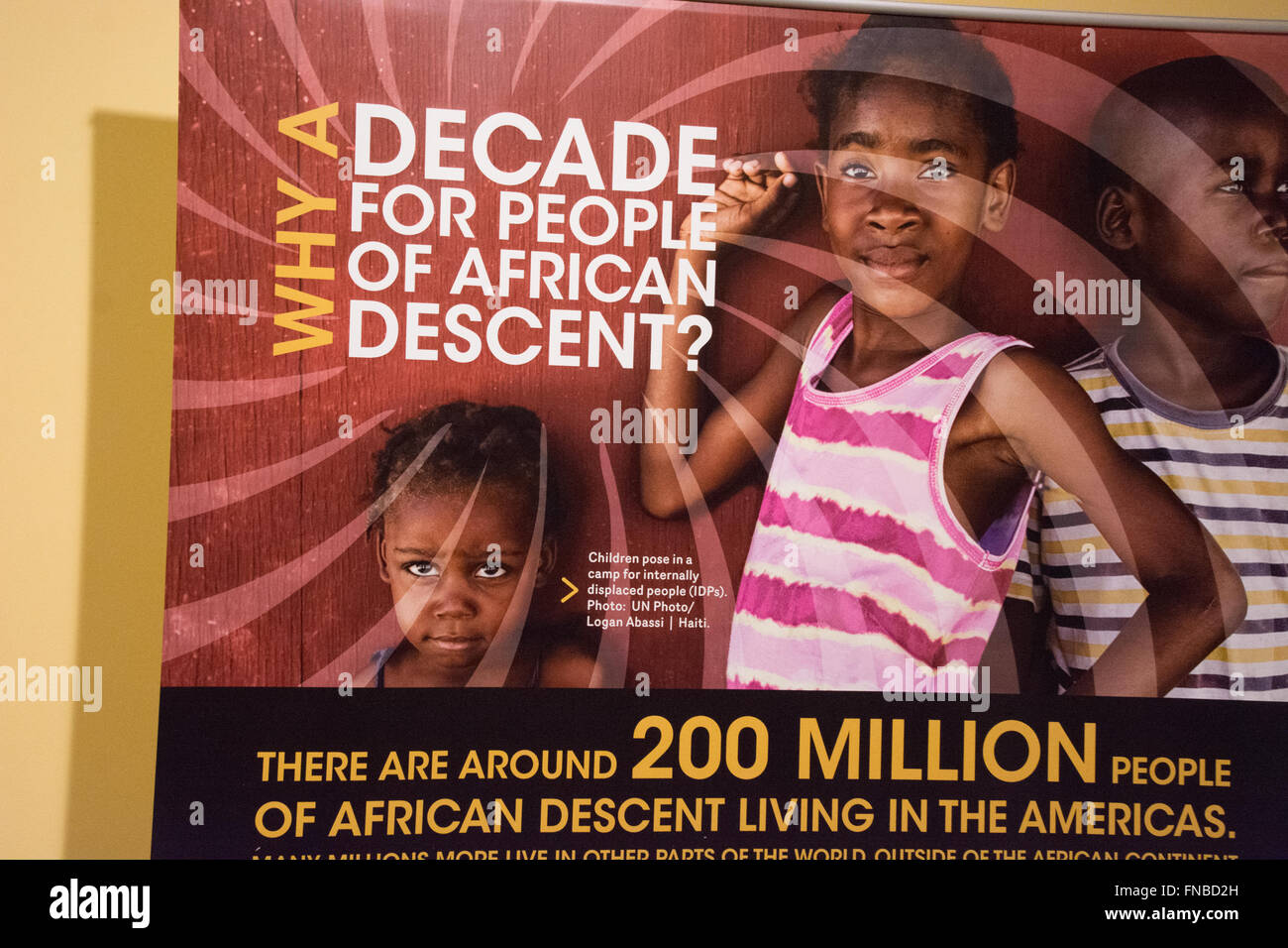 Unicef poster hi-res stock photography and images - Alamy