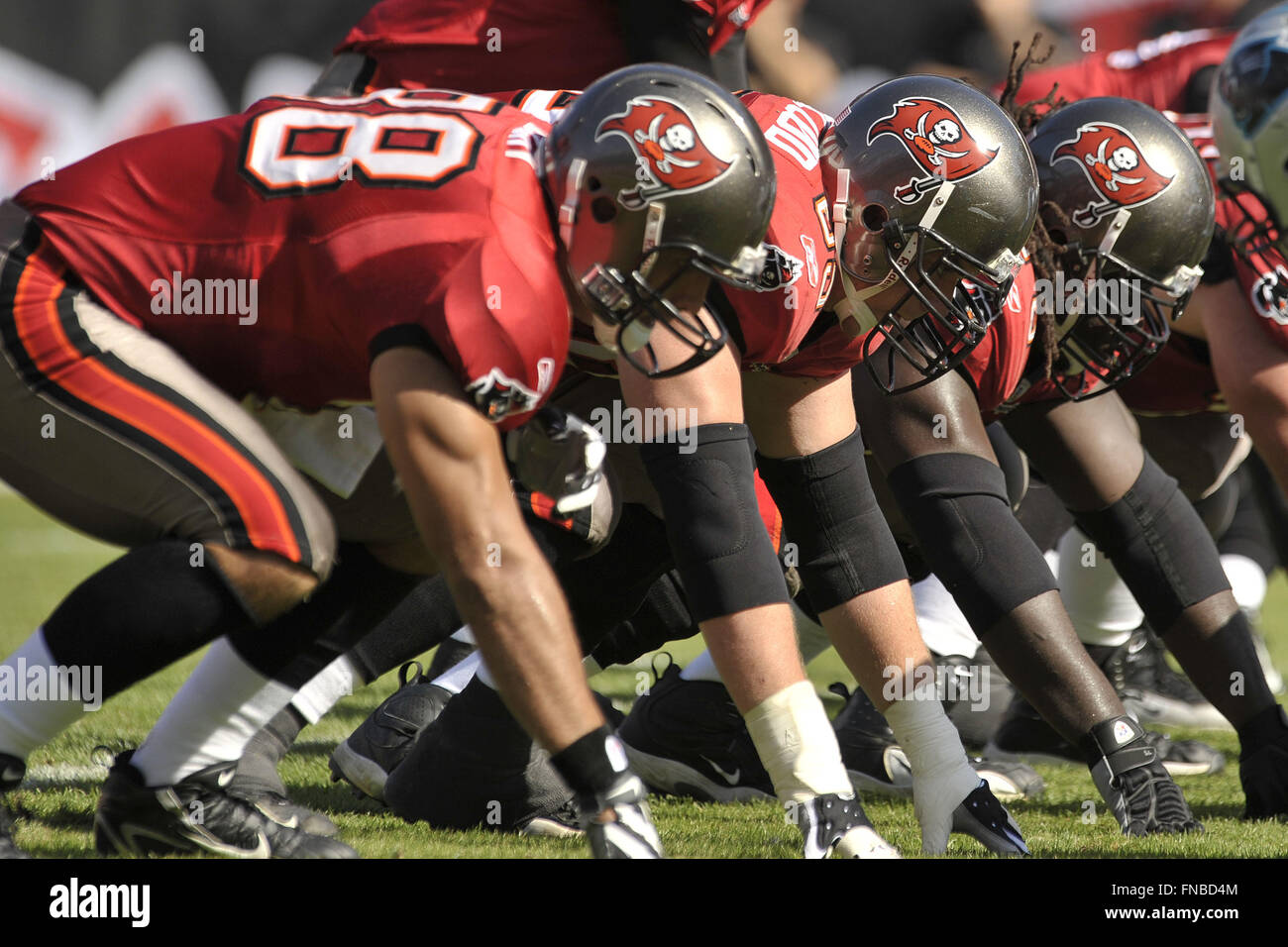 Offensiveline hi-res stock photography and images - Alamy