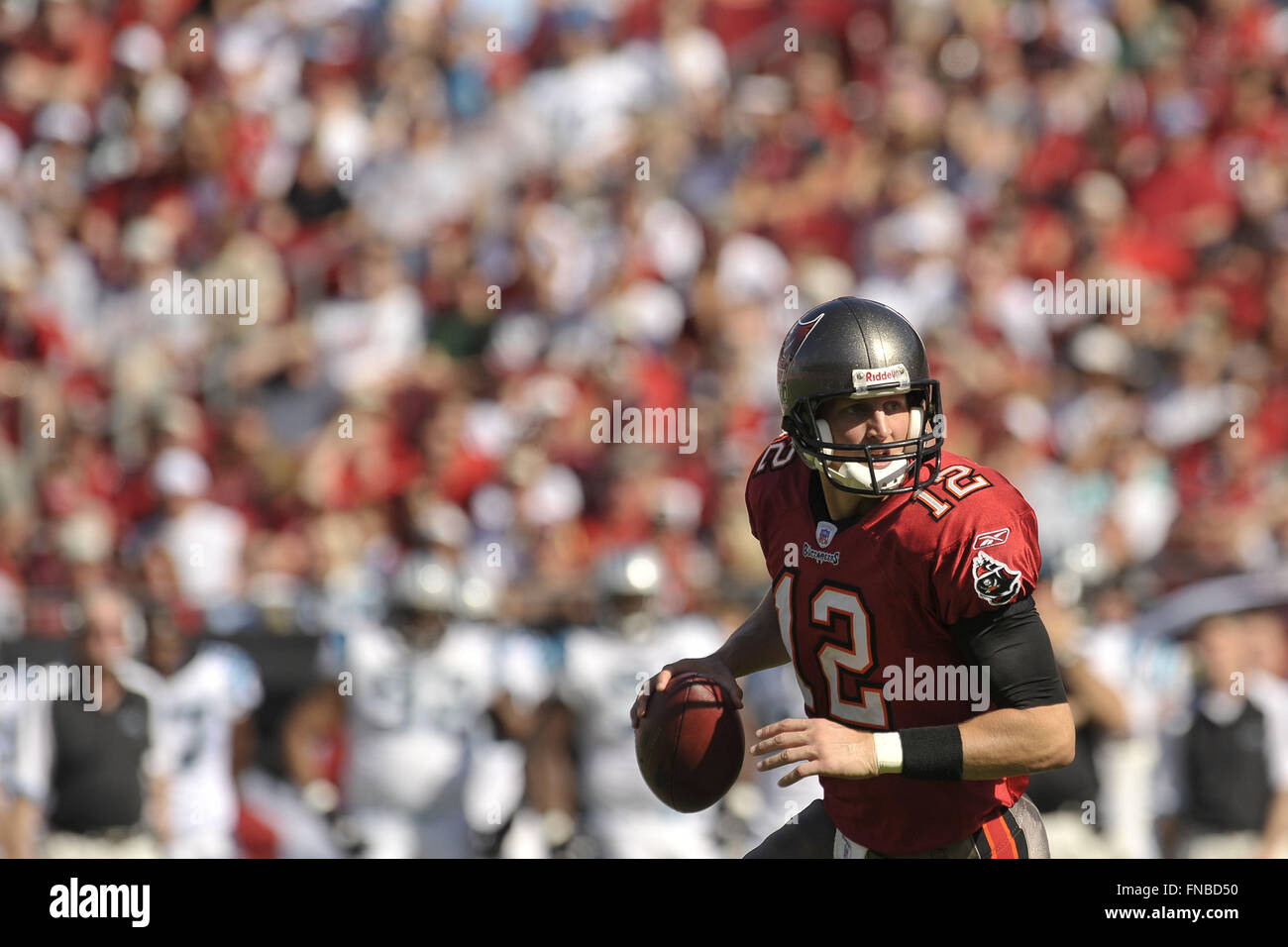 December 30, 2007 - Tampa, Florida, USA - Tampa Bay Buccaneers ...