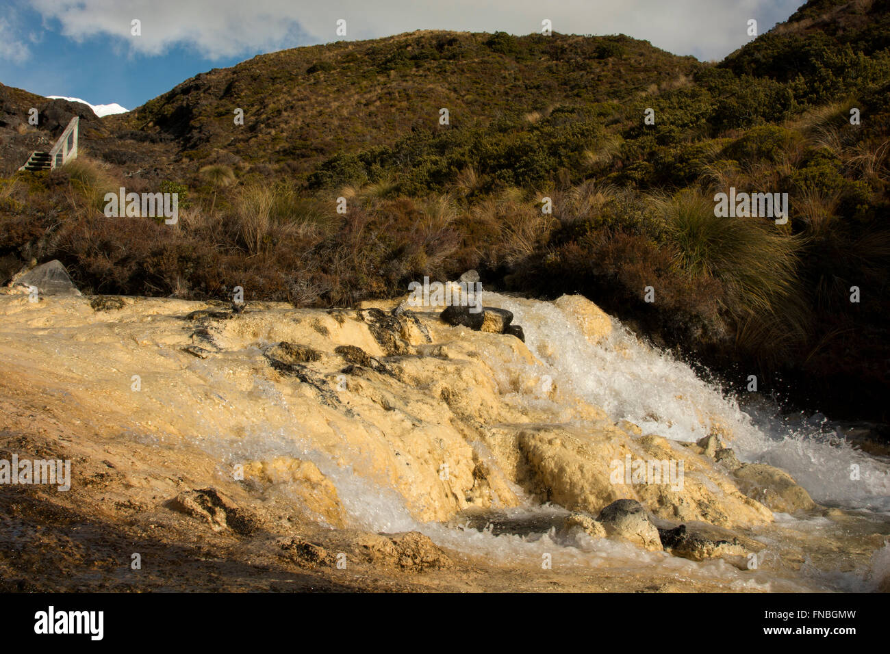Silica sinter hi-res stock photography and images - Alamy