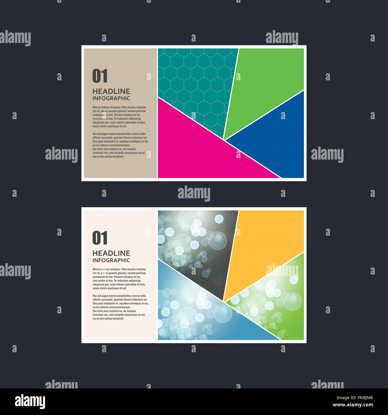 Vector geometric triangular design style Stock Vector Image & Art - Alamy