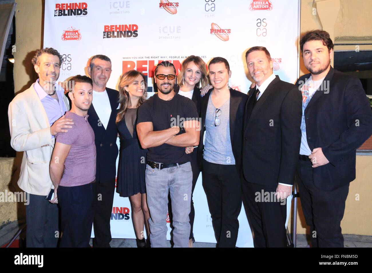 Screening of the new YouTube series 'Behind The Blinds AKA Filmmaking ...