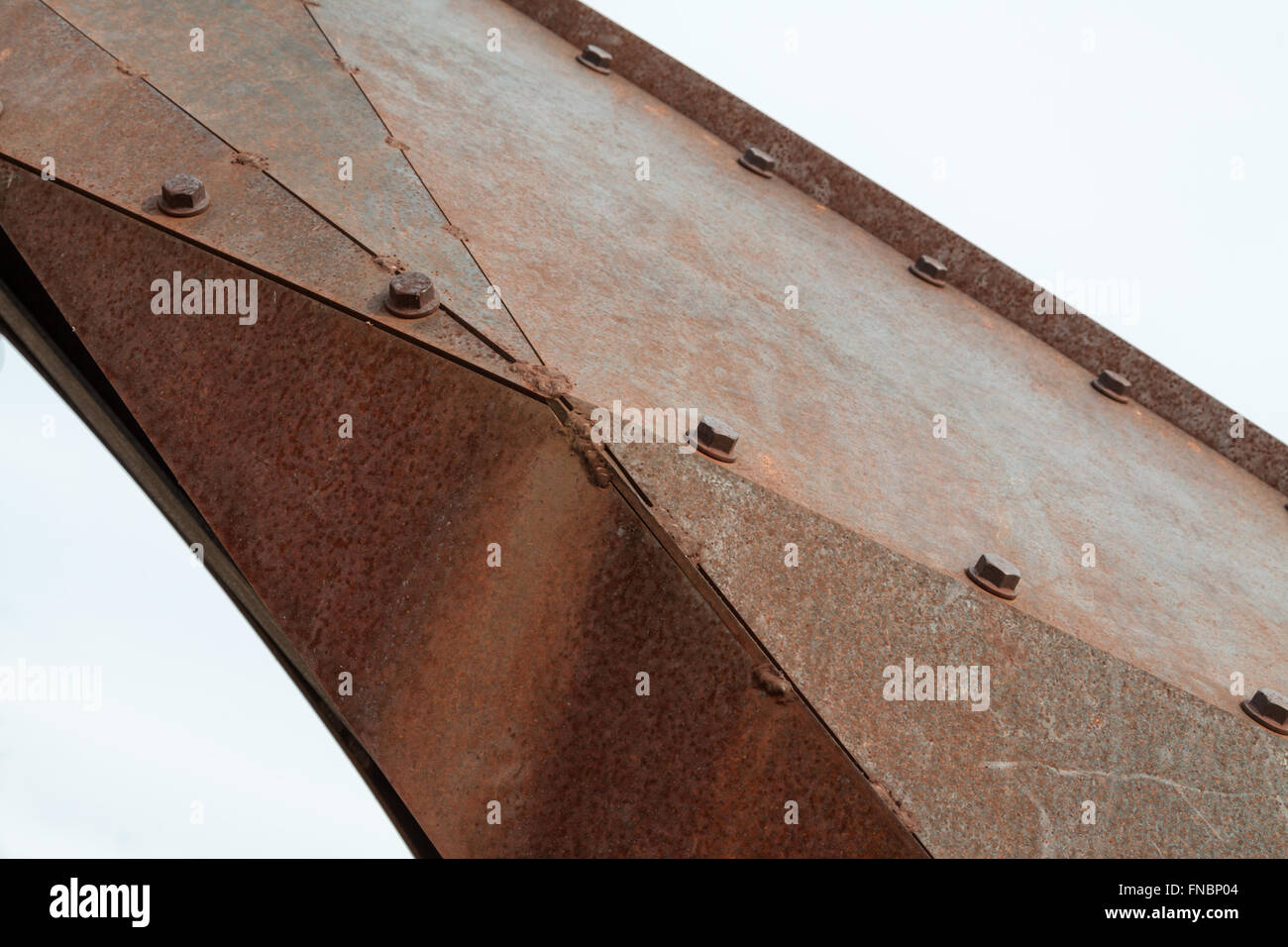 Seamless copper texture hi-res stock photography and images - Alamy