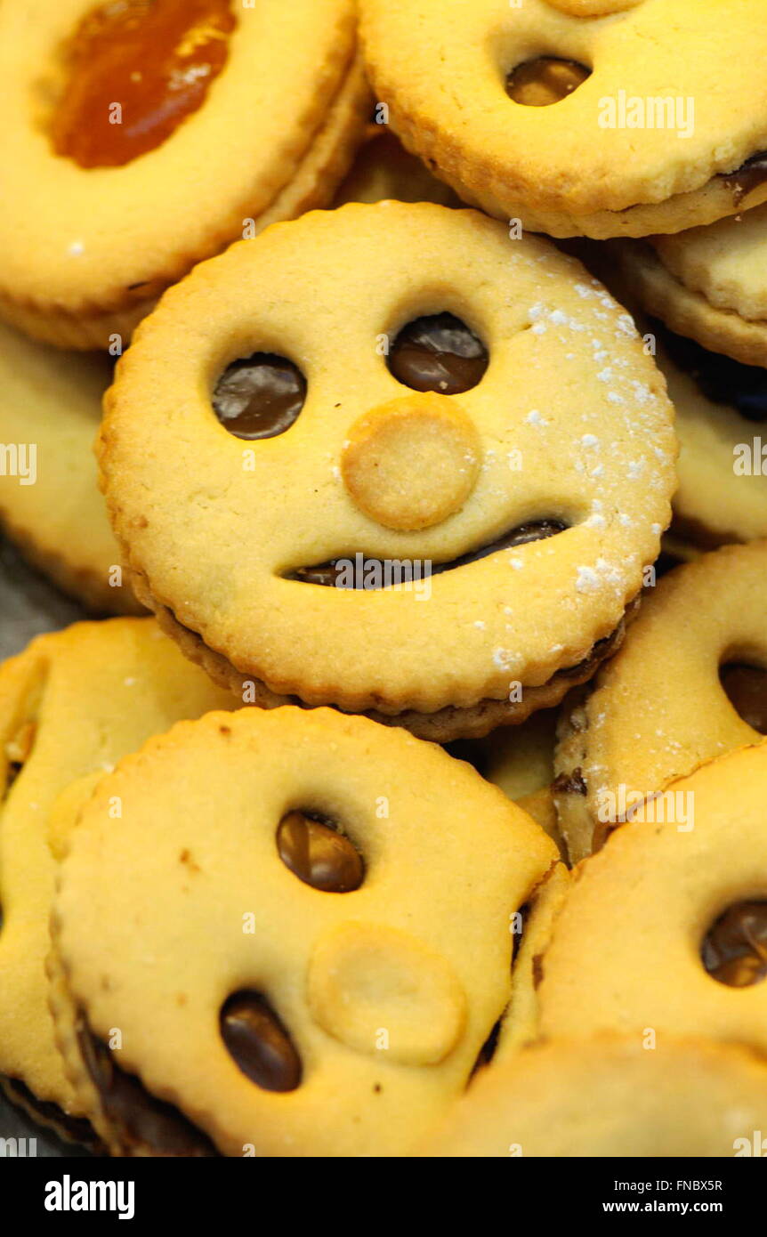 Pastries venice italy hi-res stock photography and images - Alamy