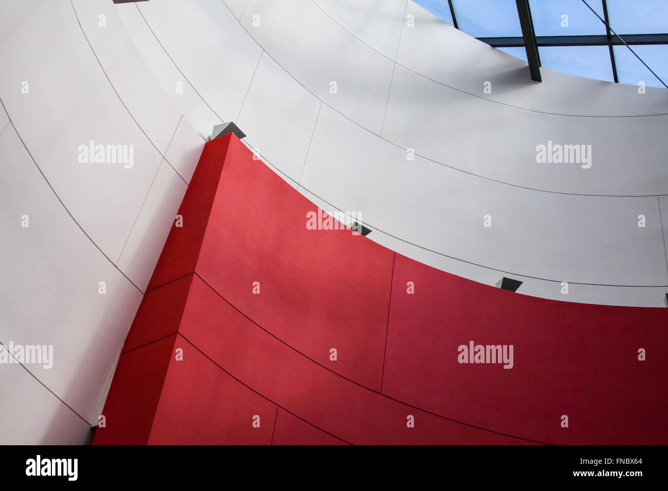 abstract modern interior designs Stock Photo - Alamy