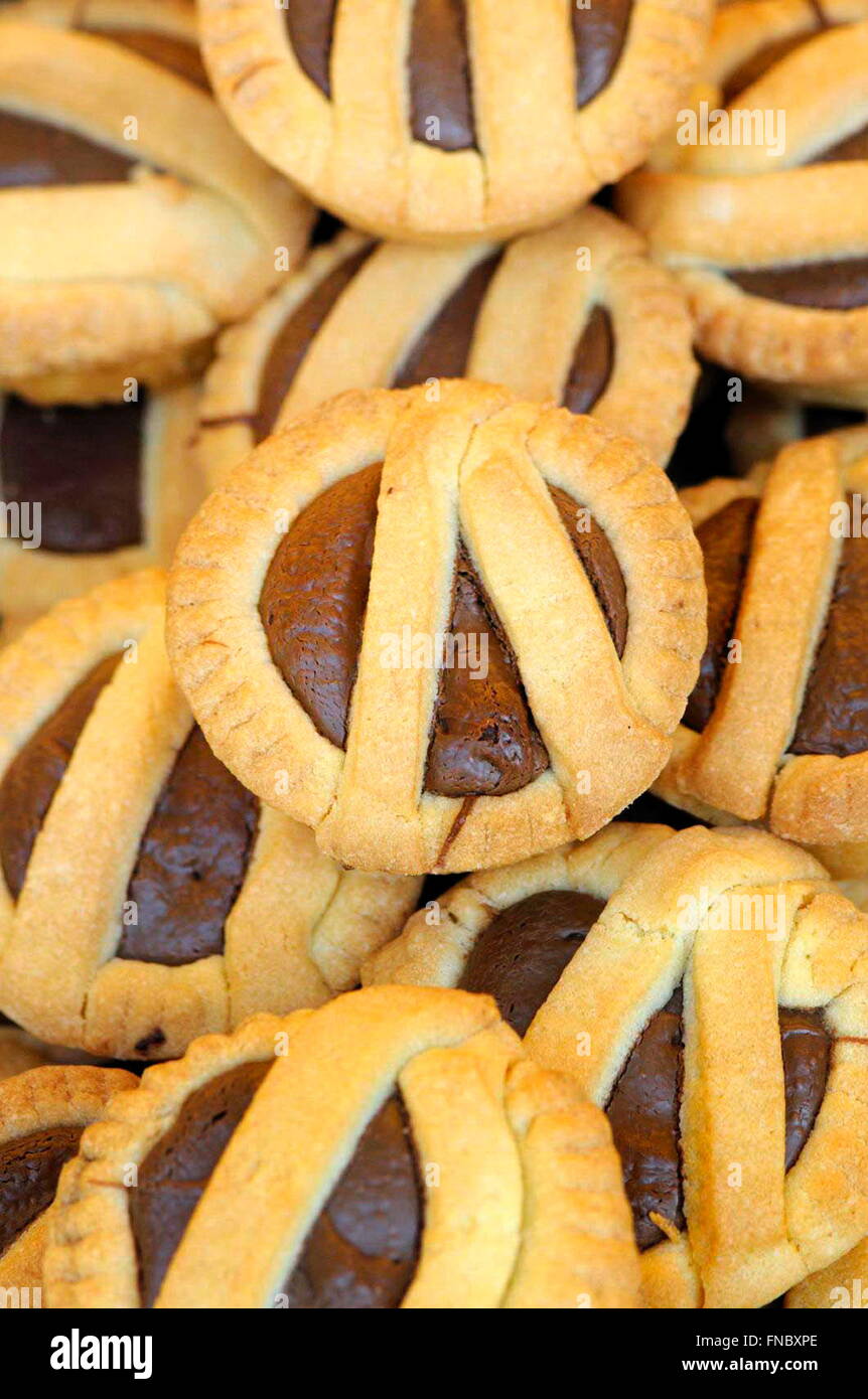Cookies, Venice, Veneto, Italy Stock Photo - Alamy