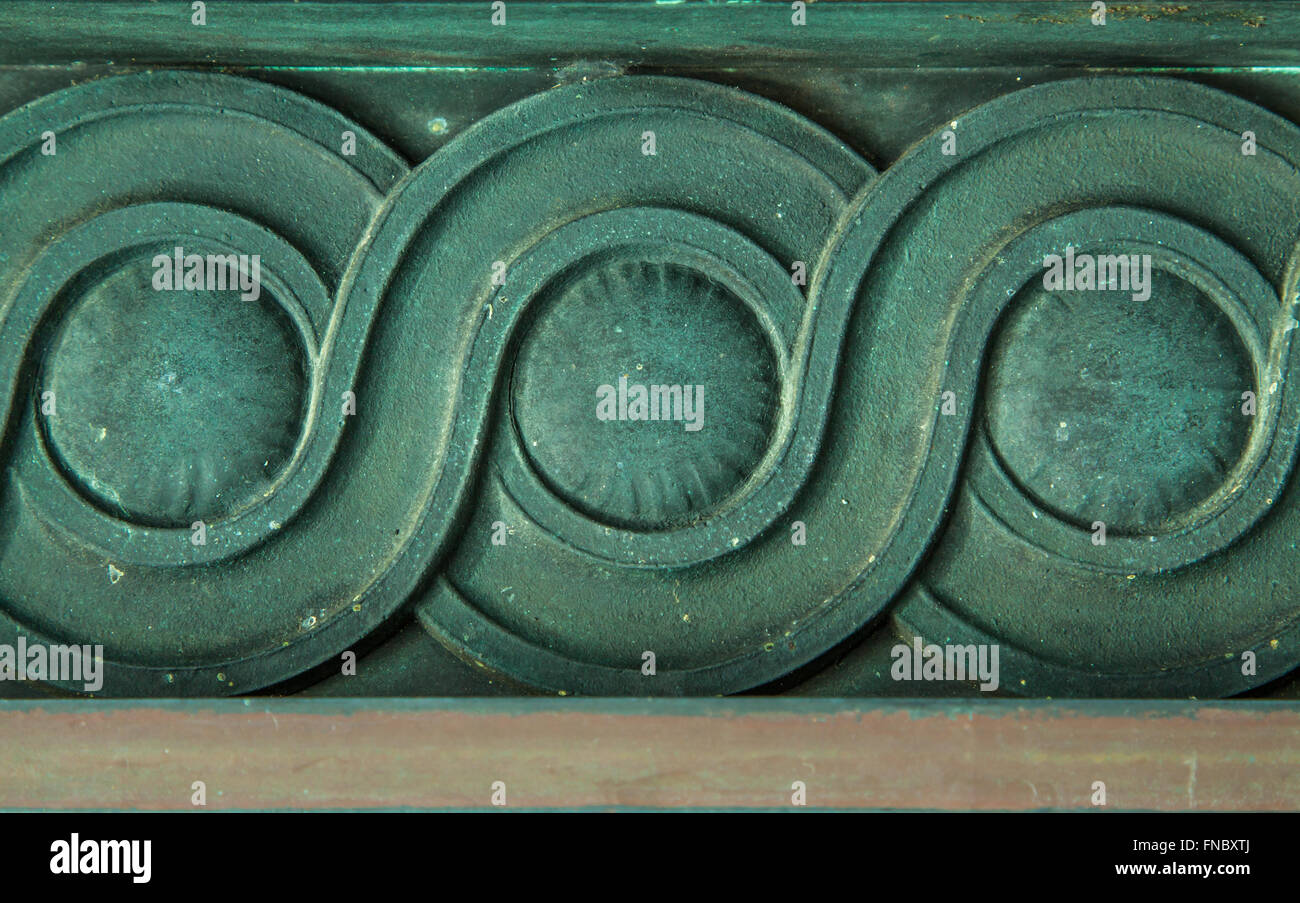 Ornamental iron work hi-res stock photography and images - Alamy