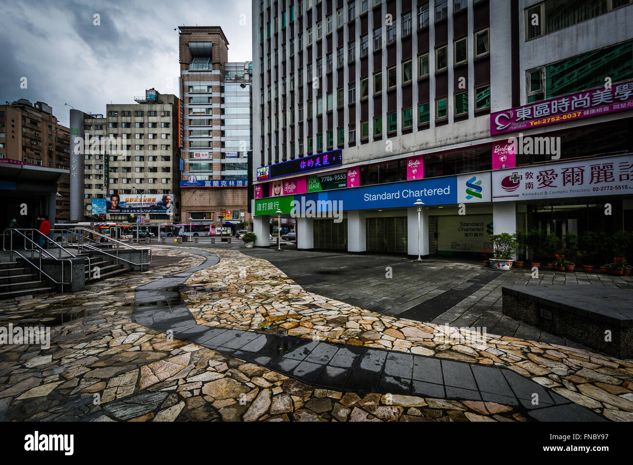 Dunhua taipei hi-res stock photography and images - Alamy