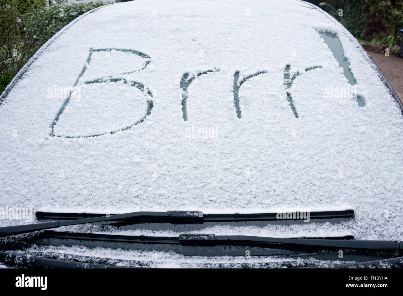 Brrr hi-res stock photography and images - Alamy