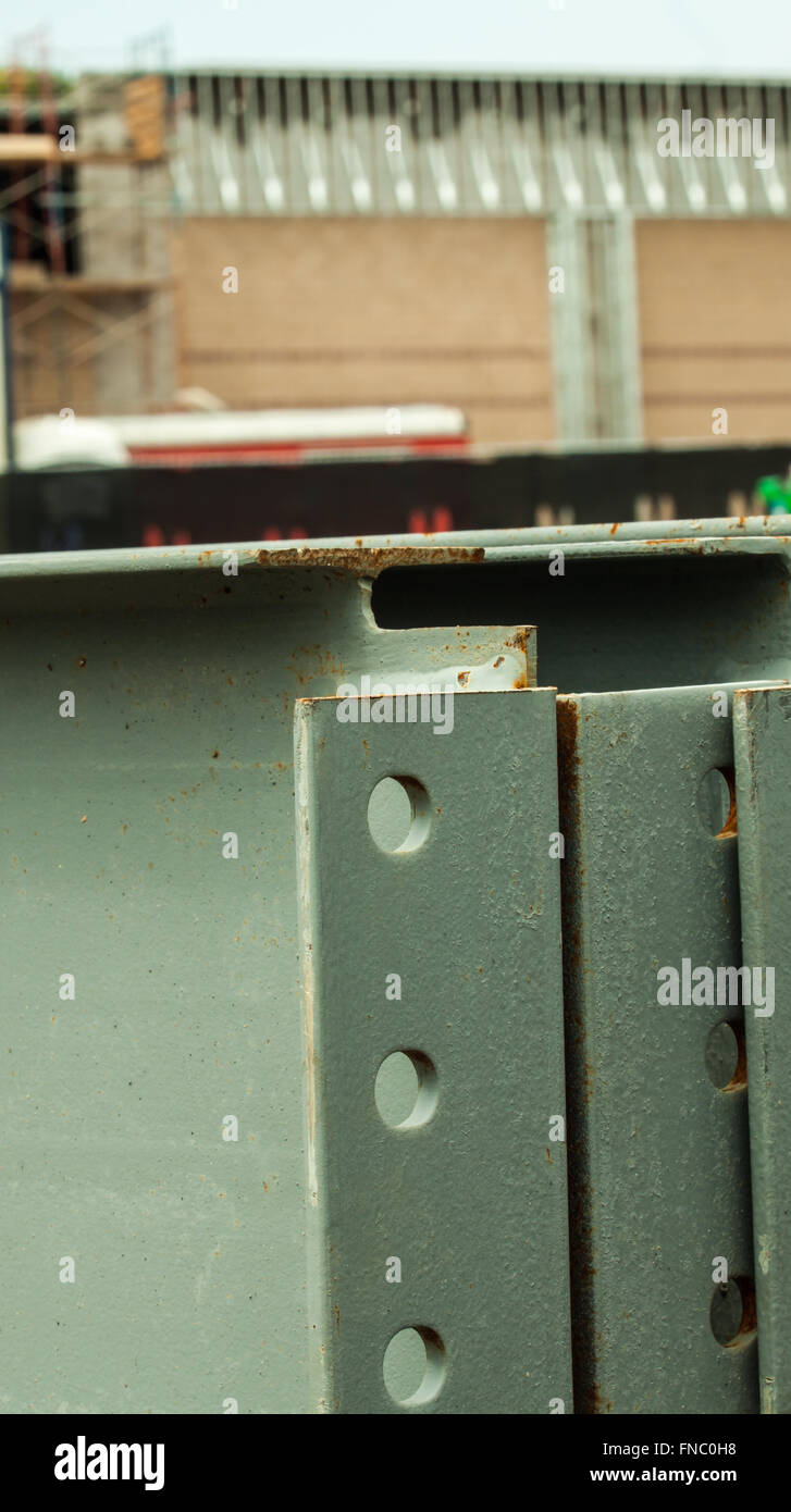 construction material and work Stock Photo - Alamy