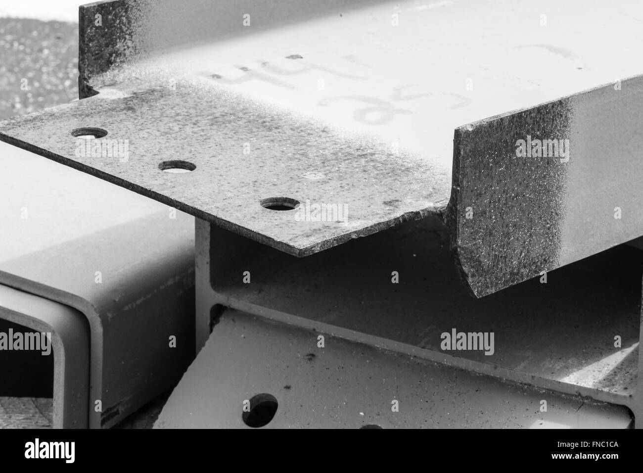 construction material and work Stock Photo - Alamy