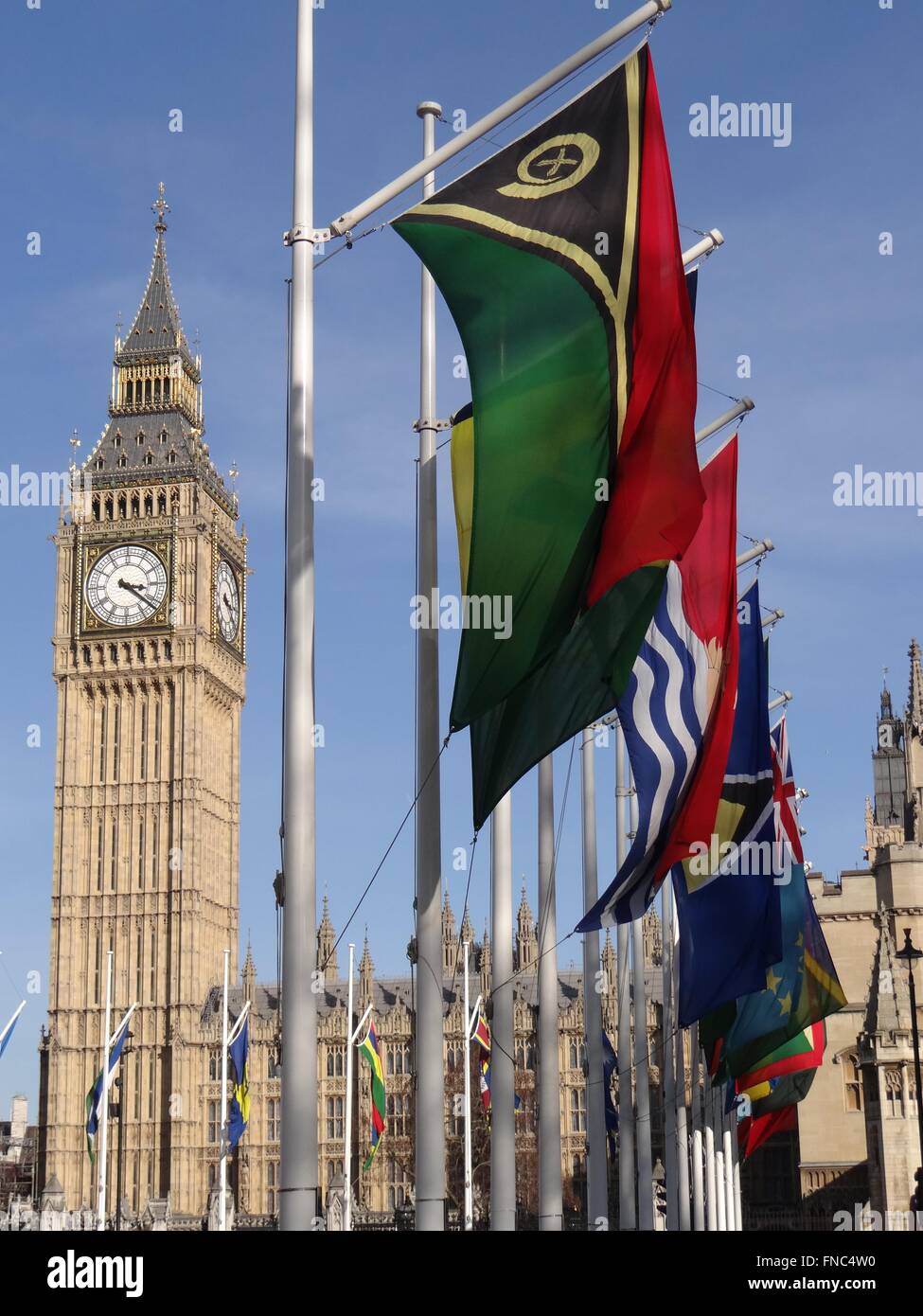Metropolitan police service flag hi-res stock photography and images ...