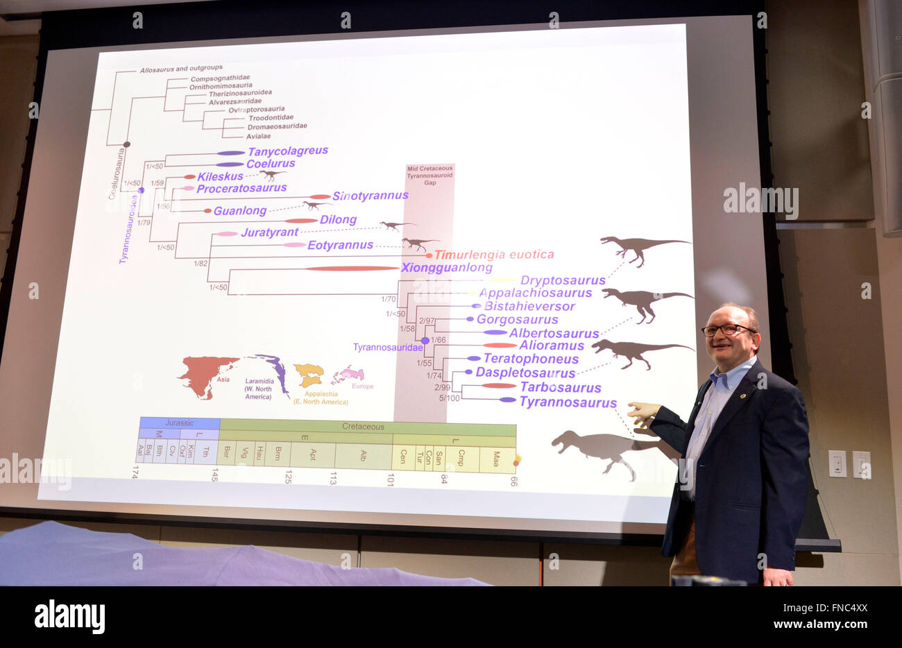 Dinosaur paleobiology hi-res stock photography and images - Alamy