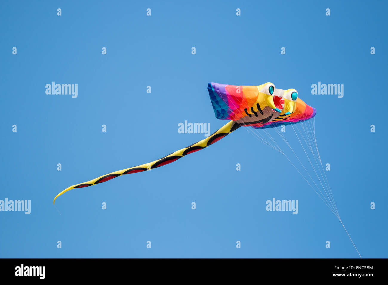 Flying rainbow hi-res stock photography and images - Alamy
