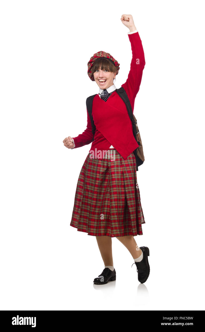Scotland university student class hi-res stock photography and images ...