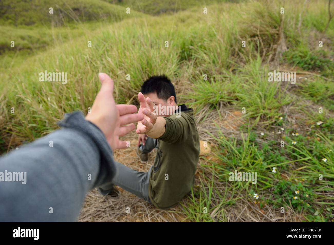 Happiness help hi-res stock photography and images - Alamy