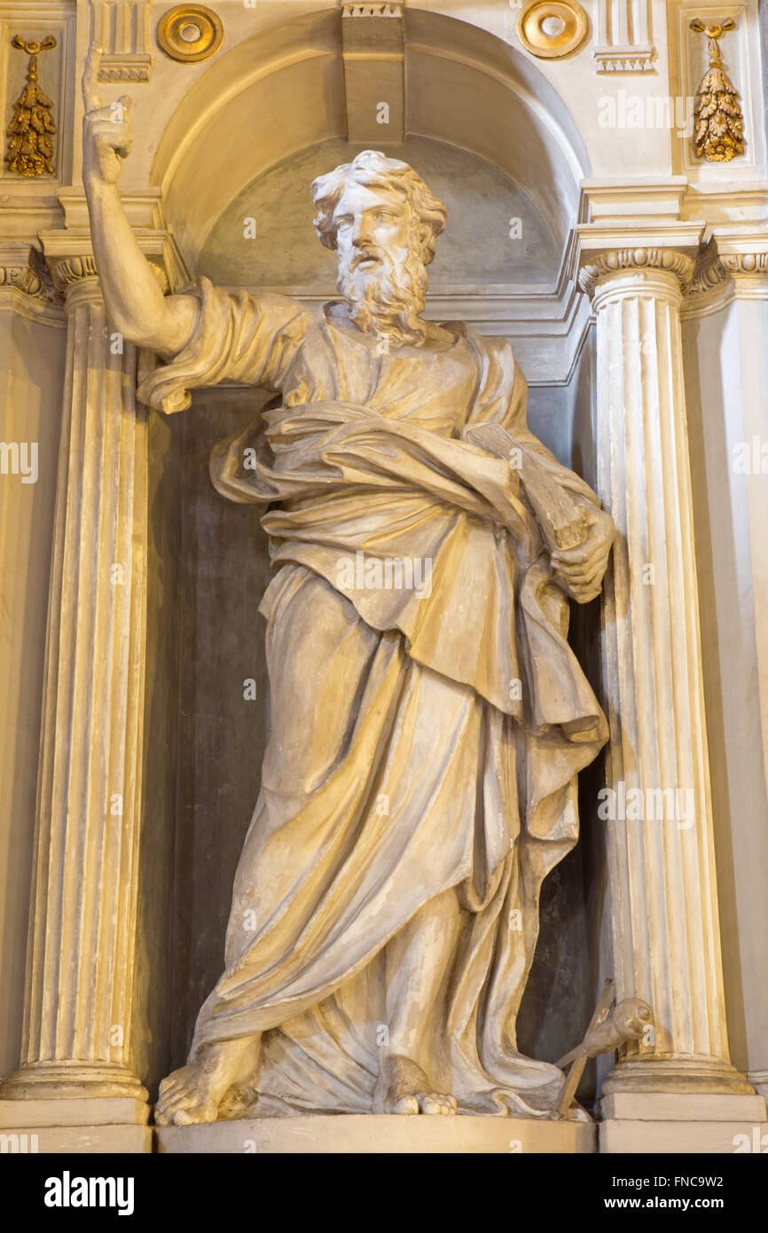 Paul apostle hi-res stock photography and images - Alamy