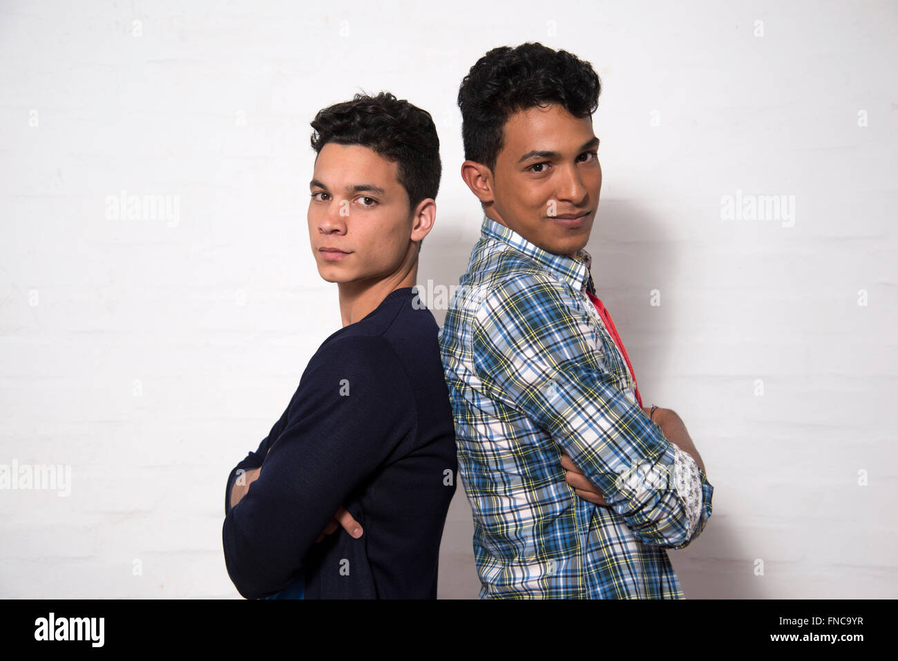 Young cuban men hi-res stock photography and images - Alamy