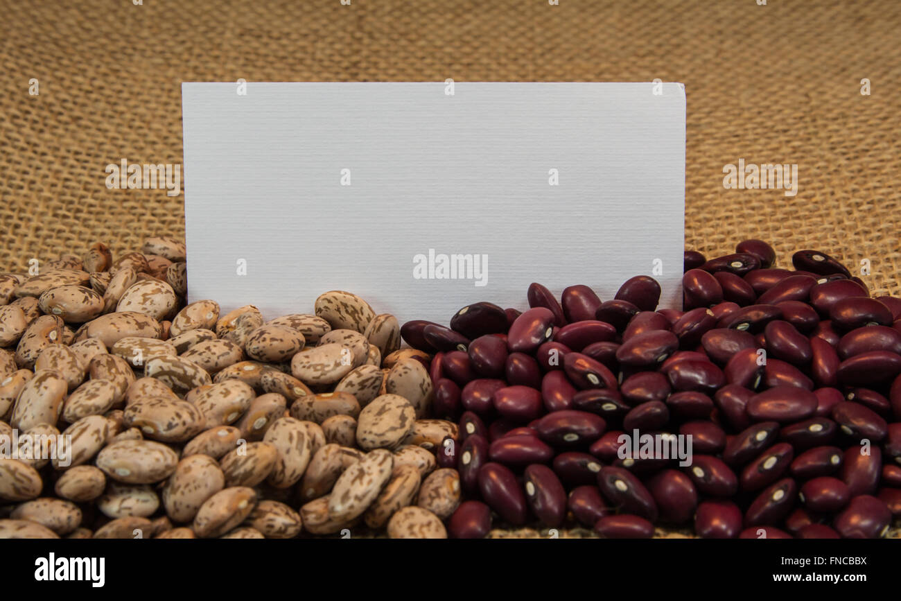 Dried beans hi-res stock photography and images - Alamy