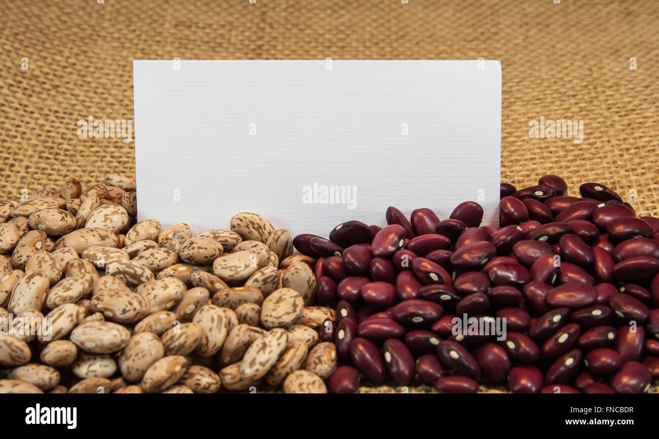 Dried beans hi-res stock photography and images - Alamy