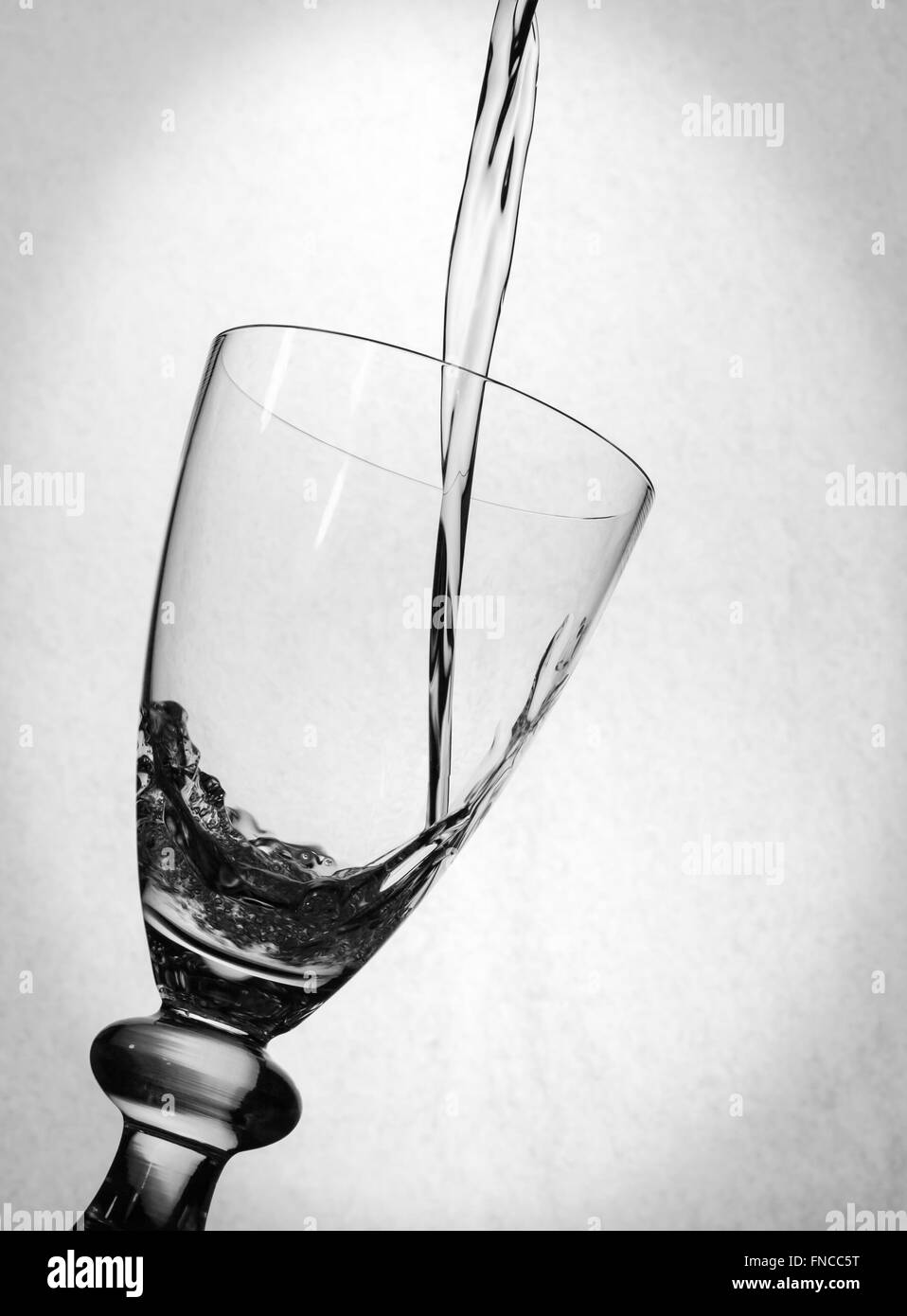 Pouring light Black and White Stock Photos & Images - Alamy