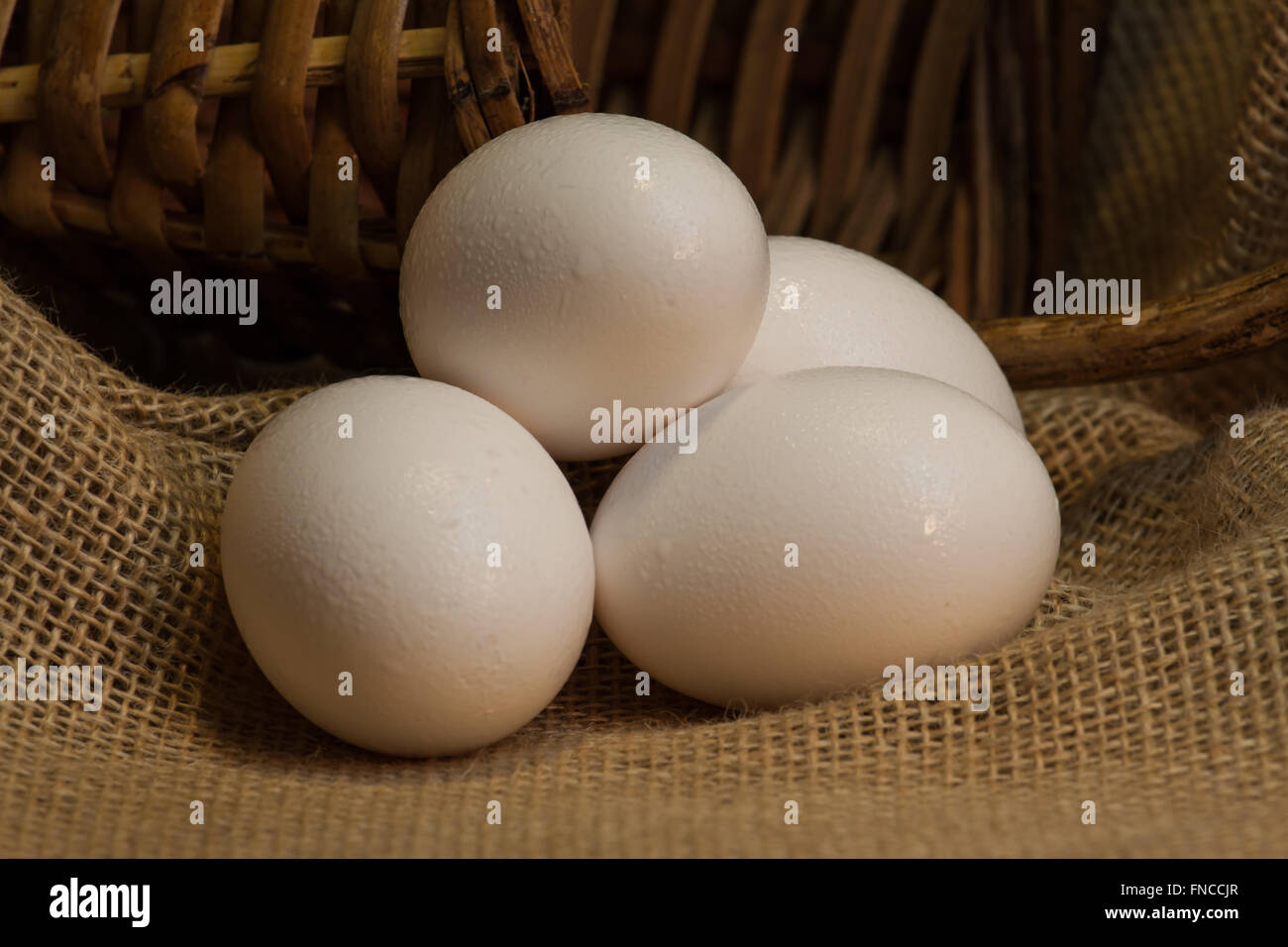 eggs for home cooking and baking Stock Photo - Alamy