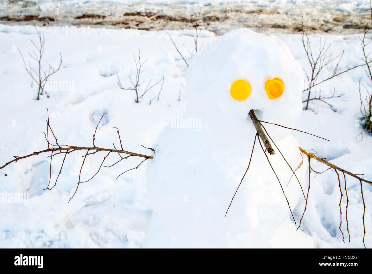 Rolled snow hi-res stock photography and images - Alamy