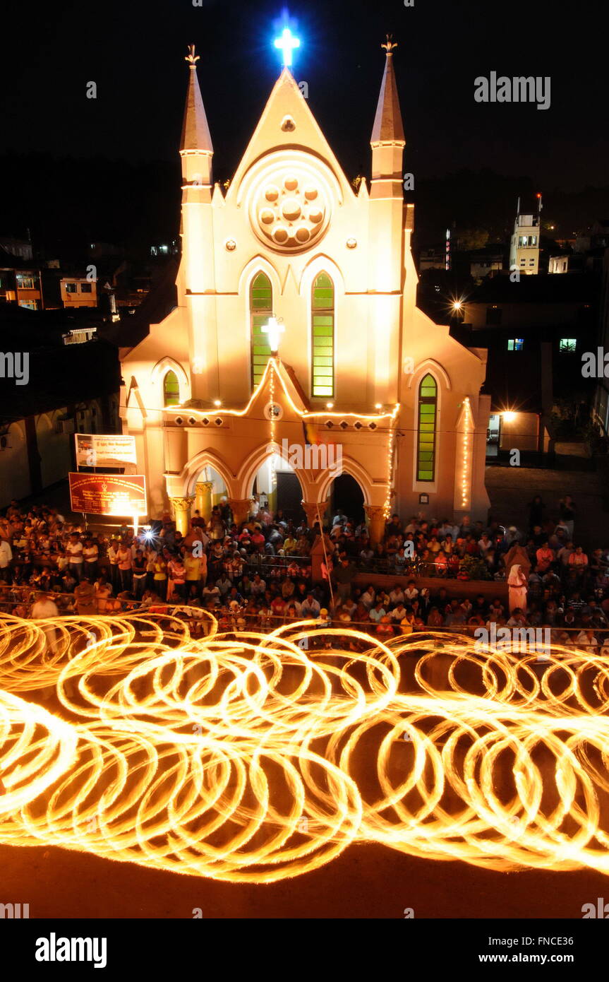 Esala Perahera festival, Kandy, Sri Lanka Stock Photo - Alamy