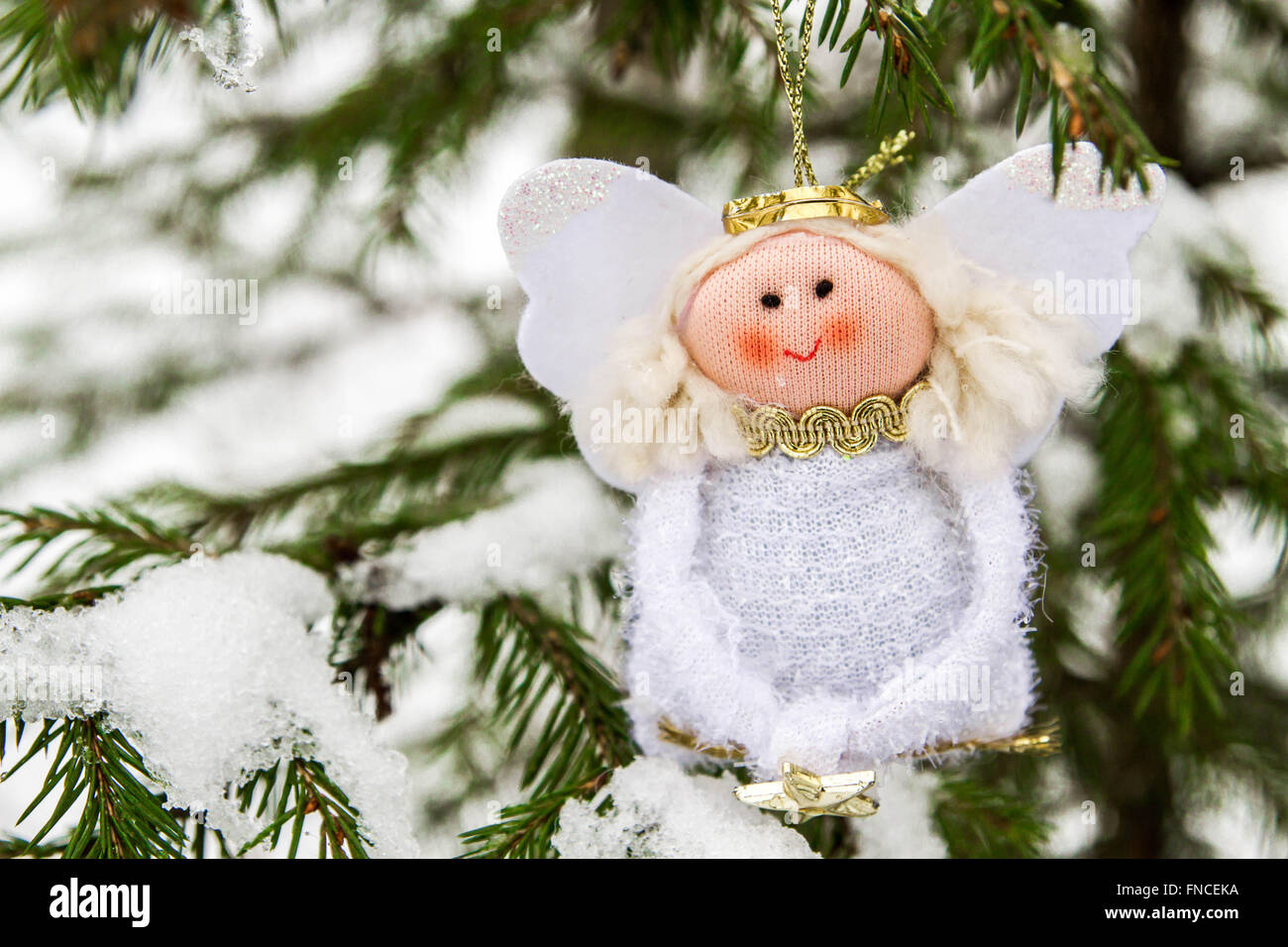 Frozen angel hi-res stock photography and images - Alamy