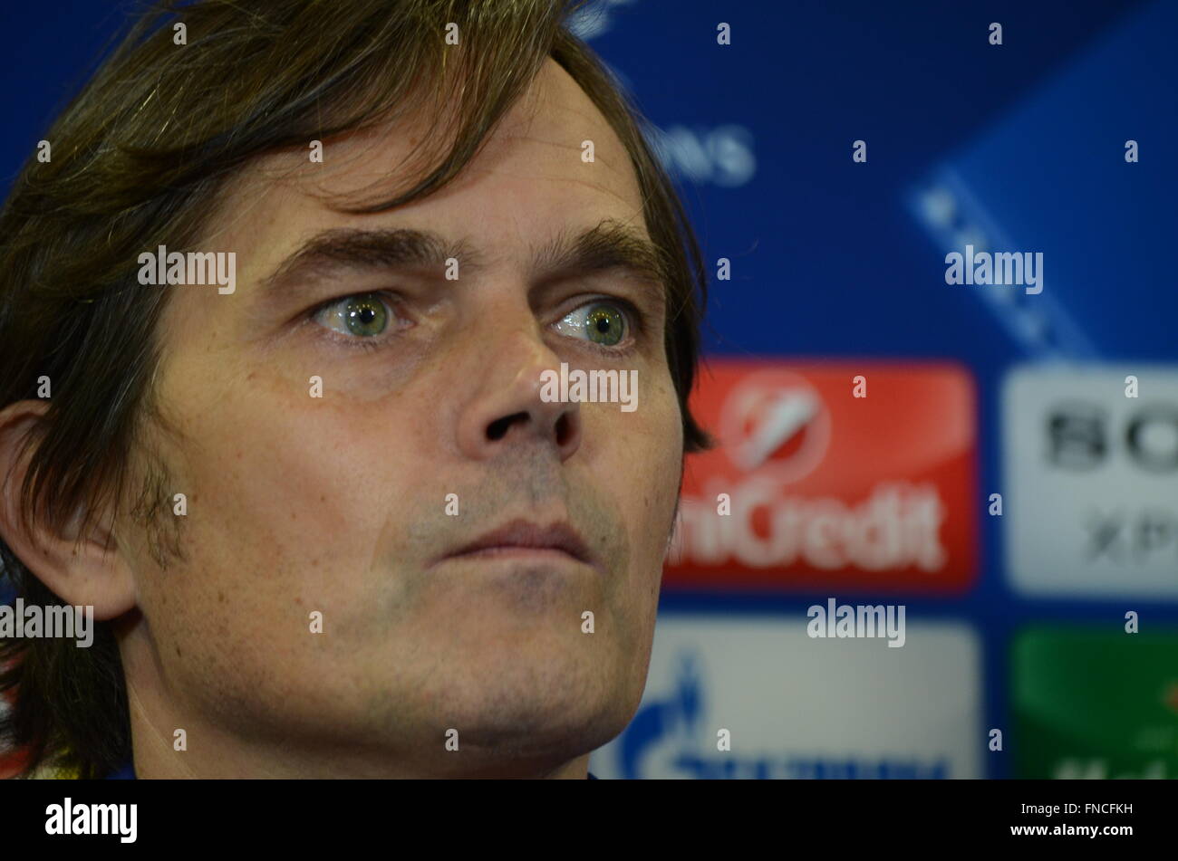 Phillip cocu hi-res stock photography and images - Alamy