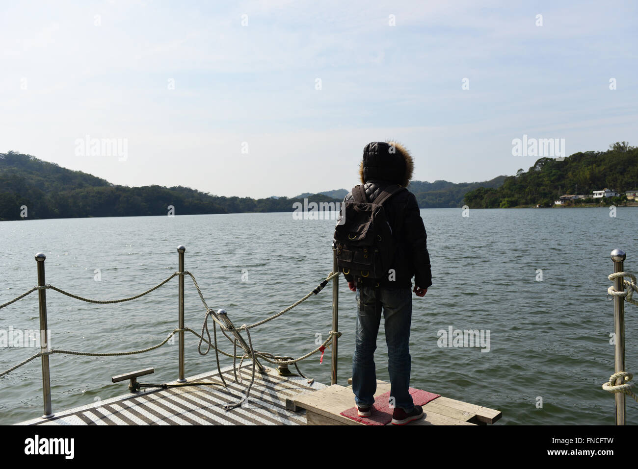 Fear of being alone hi-res stock photography and images - Alamy