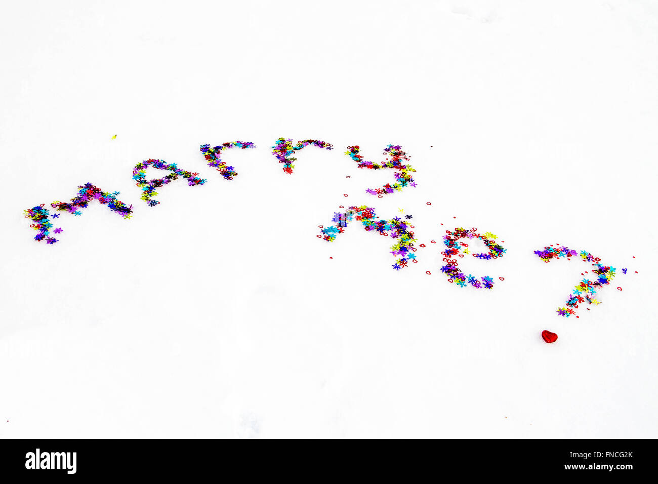 Inscription blue letters on Cut Out Stock Images & Pictures - Alamy