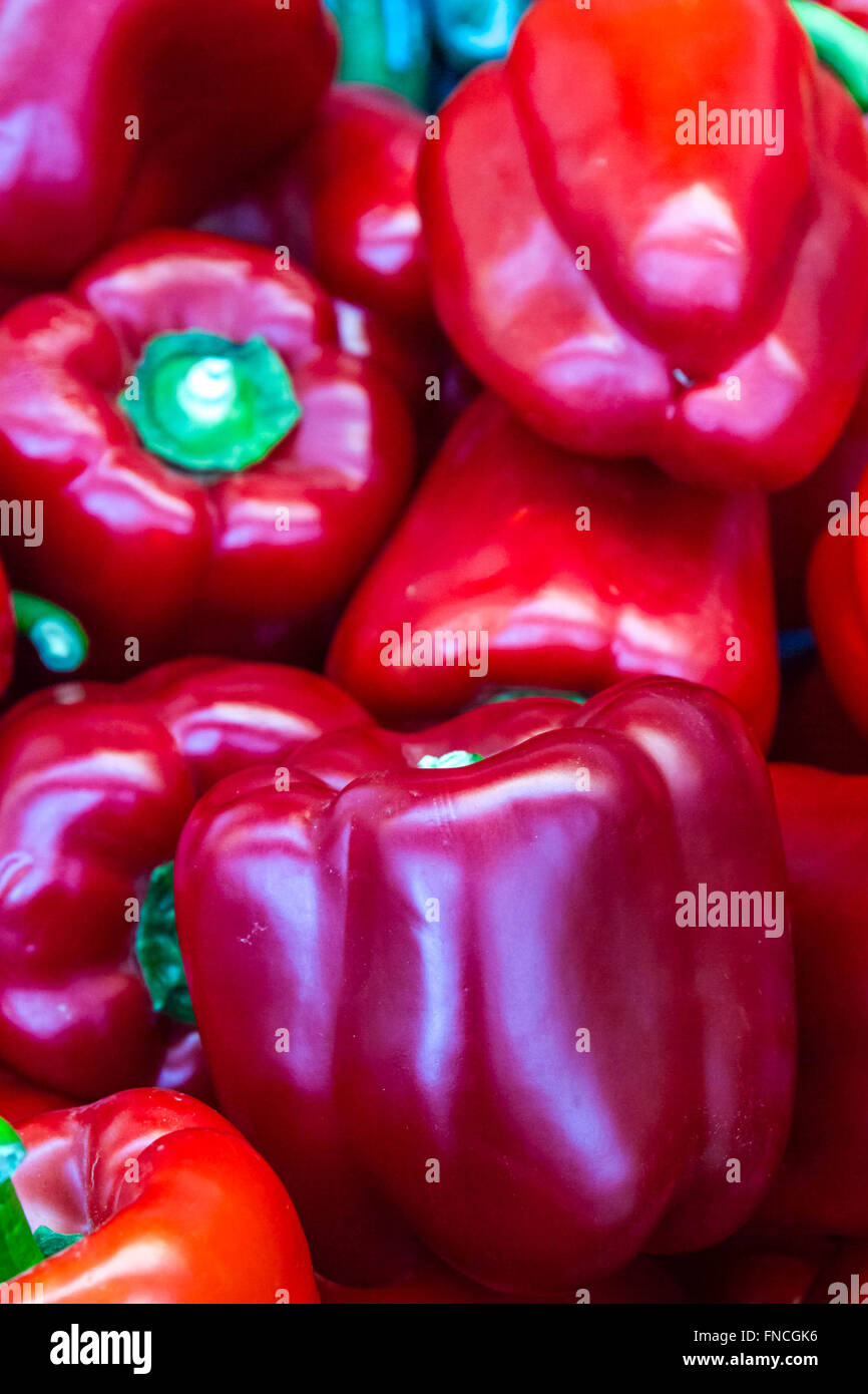 Bulgarian pepper hi-res stock photography and images - Alamy