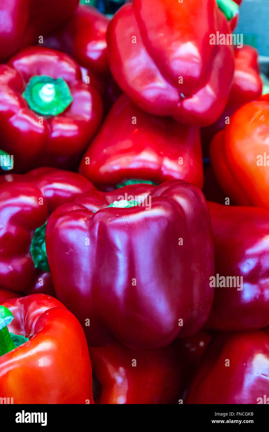 Bulgarian pepper hi-res stock photography and images - Alamy
