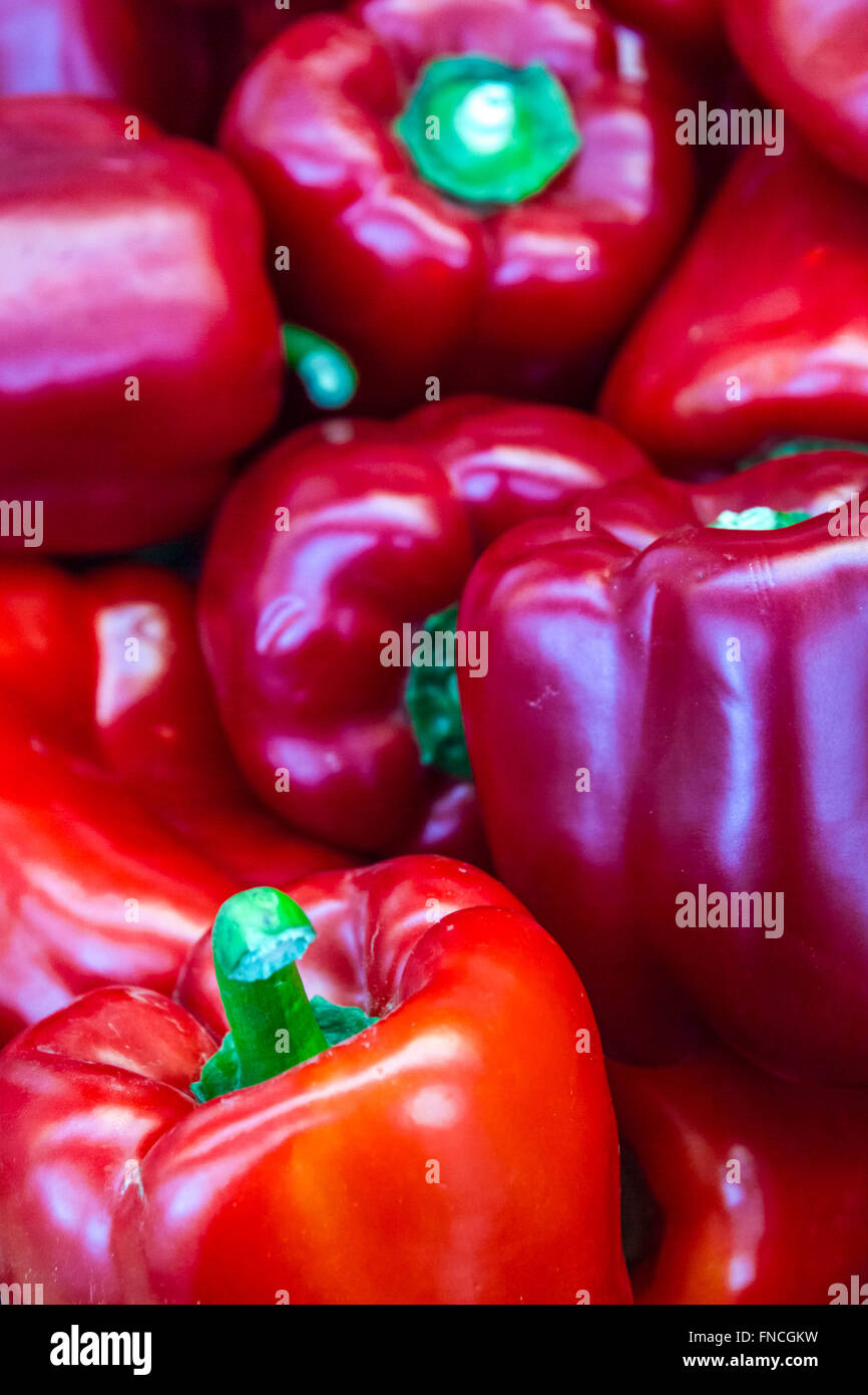 Bulgarian pepper hi-res stock photography and images - Alamy