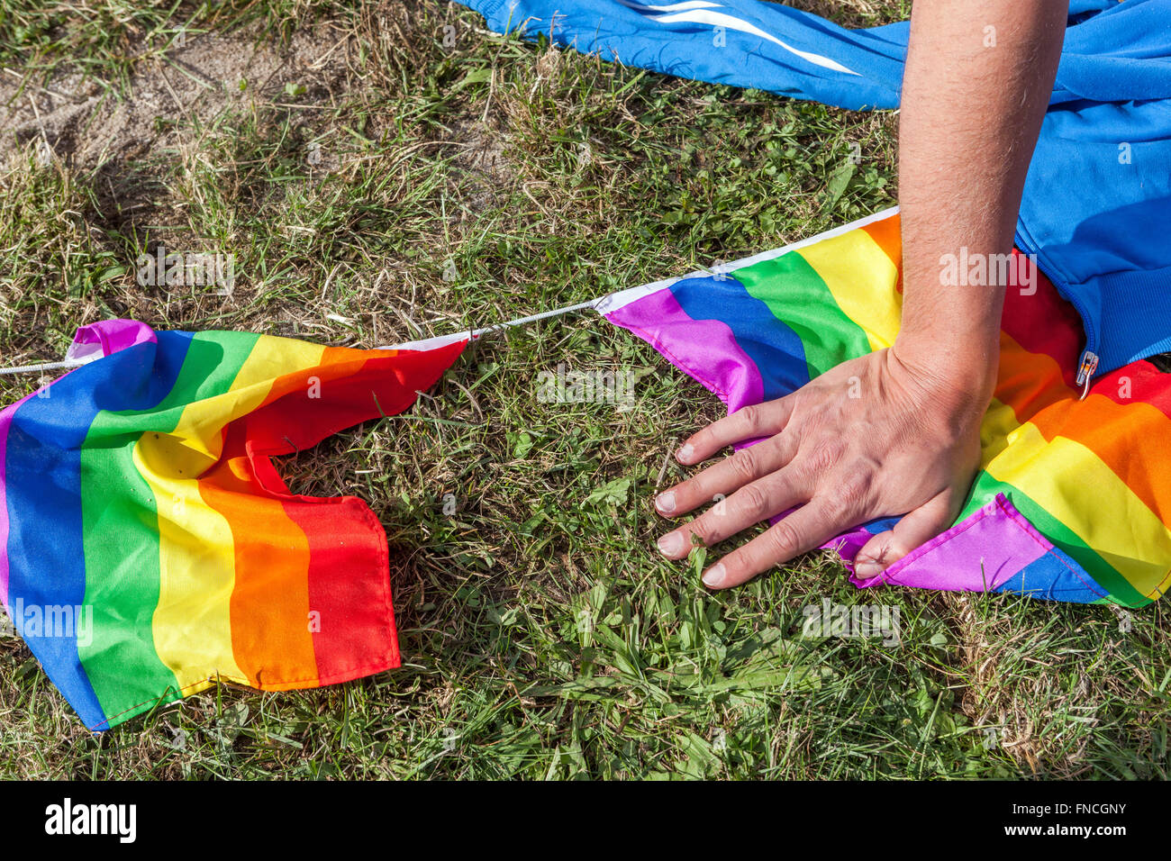 Lgbt Flag Stock Photos & Lgbt Flag Stock Images - Alamy