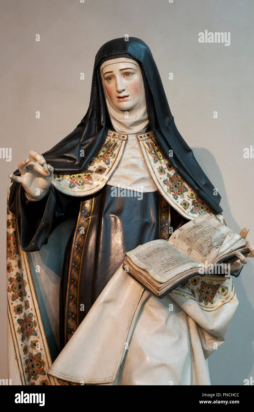 Gregorio fernandez hi-res stock photography and images - Alamy