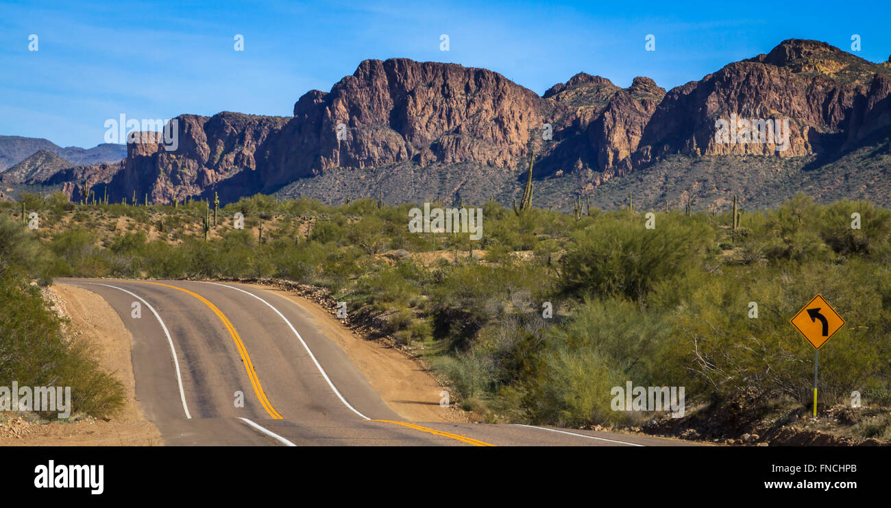 American desert hi-res stock photography and images - Alamy