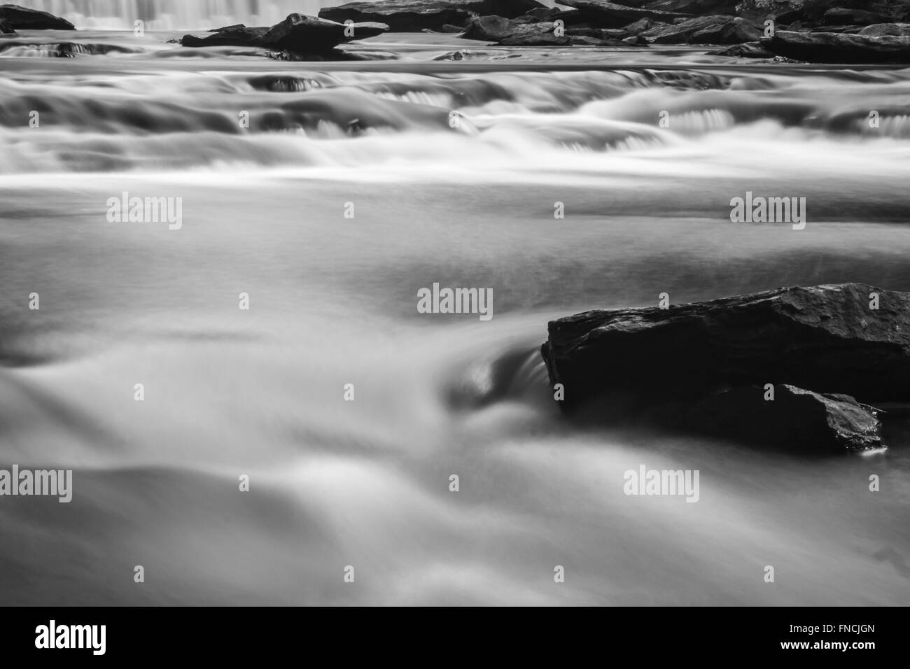 Long exposure splash Black and White Stock Photos & Images - Alamy