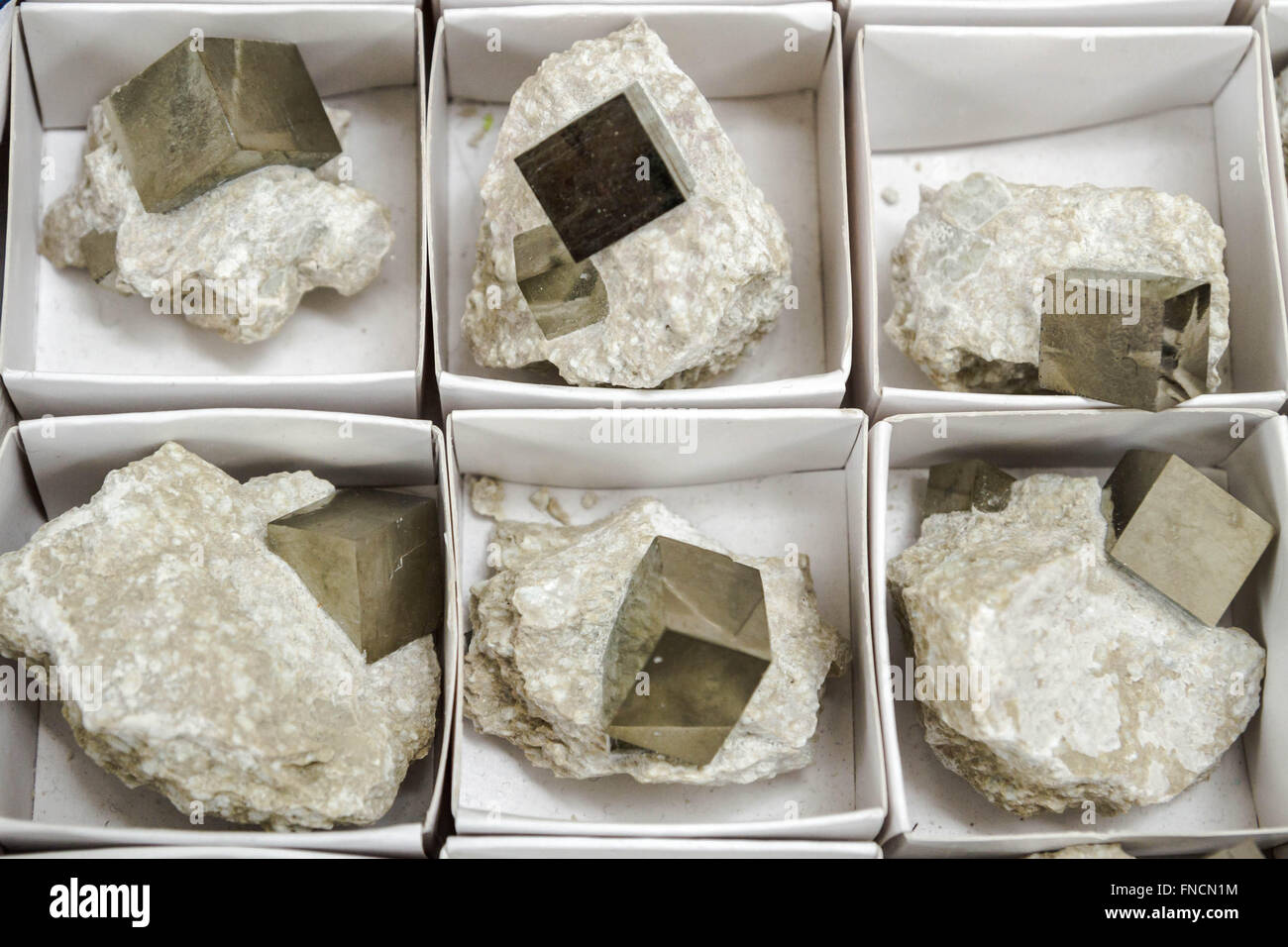 Pyrite stone hi-res stock photography and images - Alamy