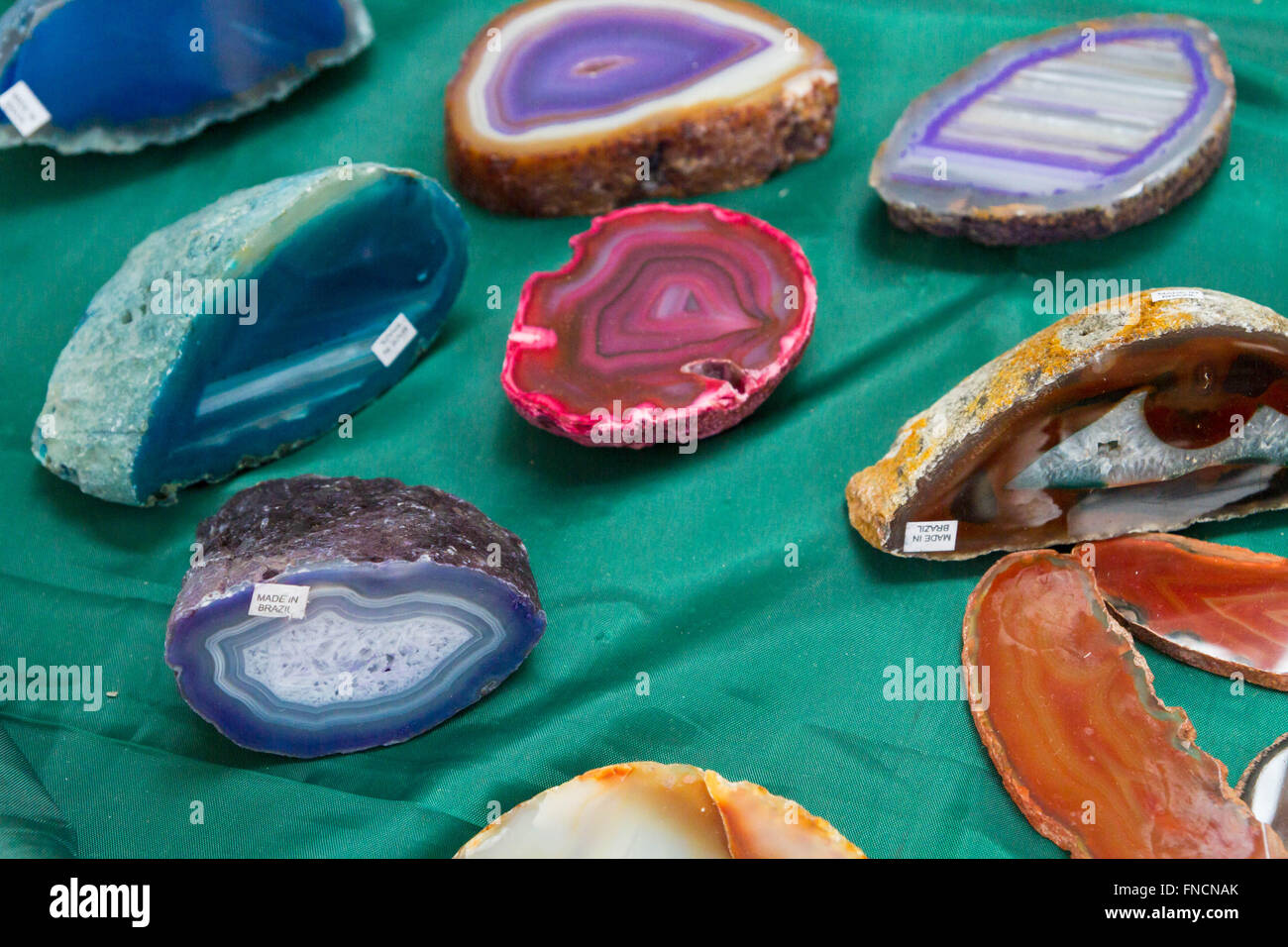 Stone from brazil hi-res stock photography and images - Alamy