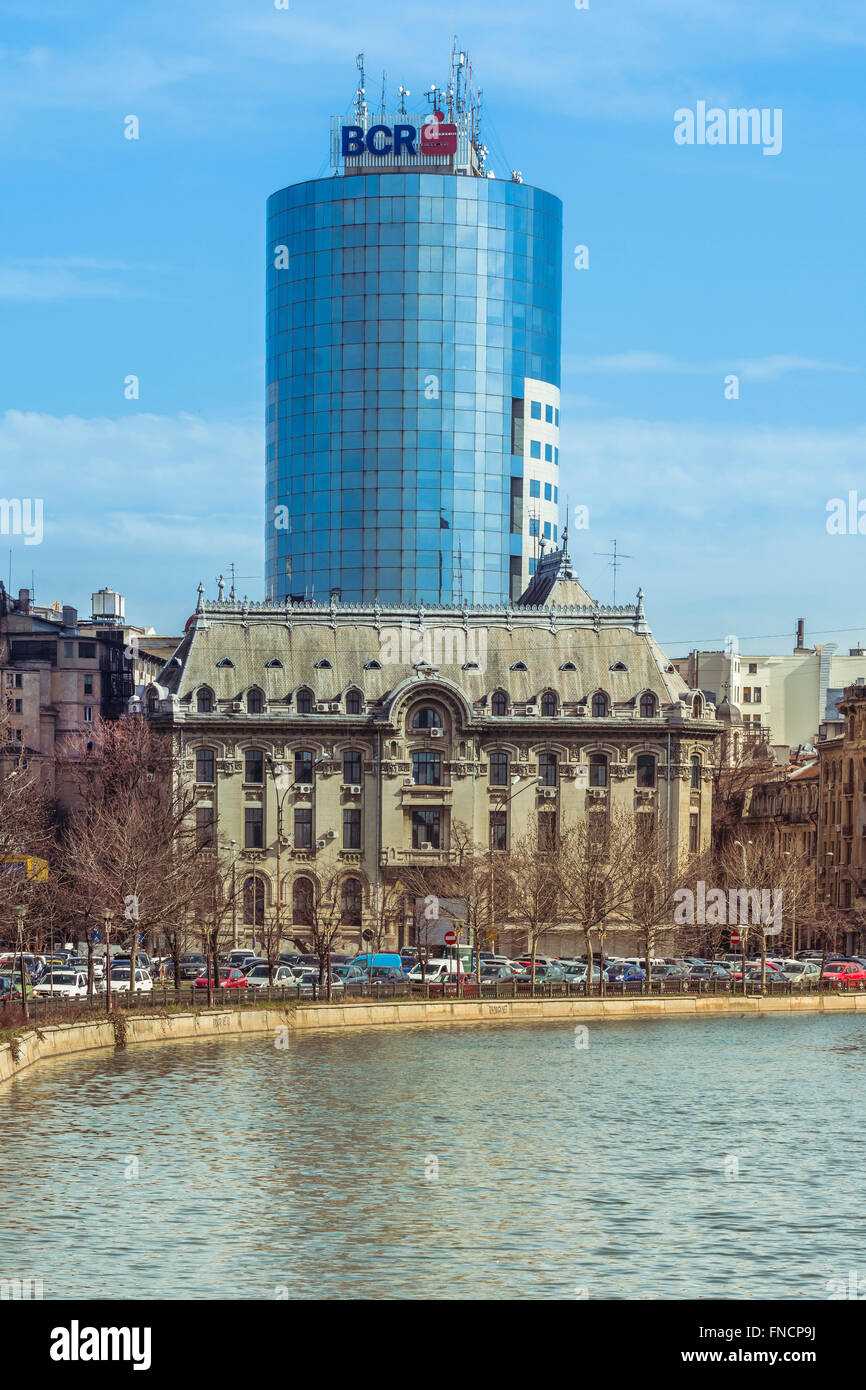 Bcr tower hi-res stock photography and images - Alamy