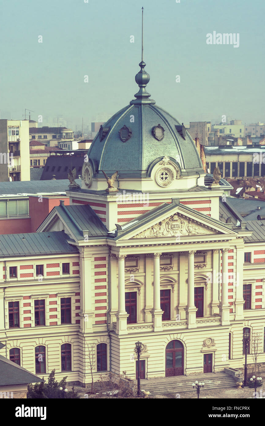 Bucharest emergency clinic hi-res stock photography and images - Alamy